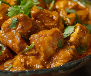 The best Indian Chicken Curry Ever