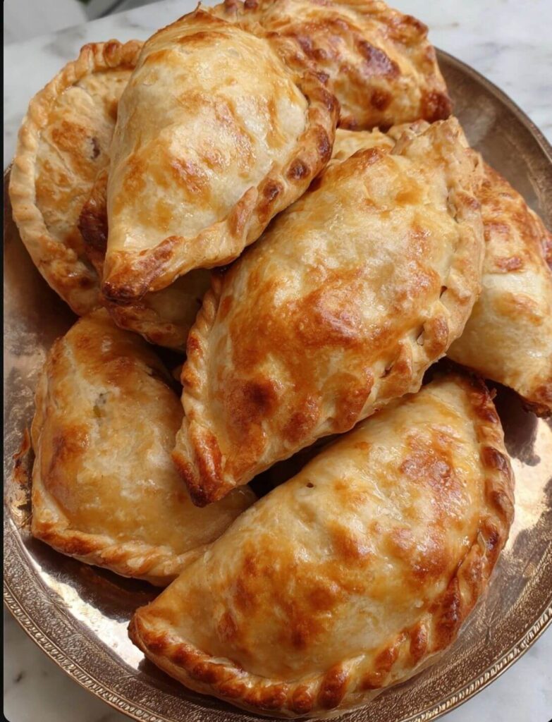 Forfar Bridies (Scottish Hand Pies)
