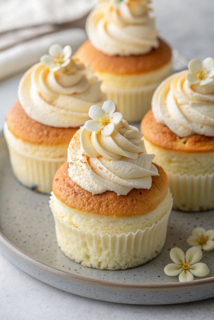 Cotton Cupcakes