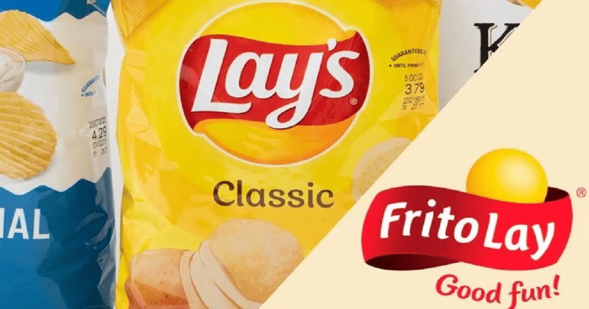 Hidden Detail In The Lay’s logo That Most People Don’t Know About