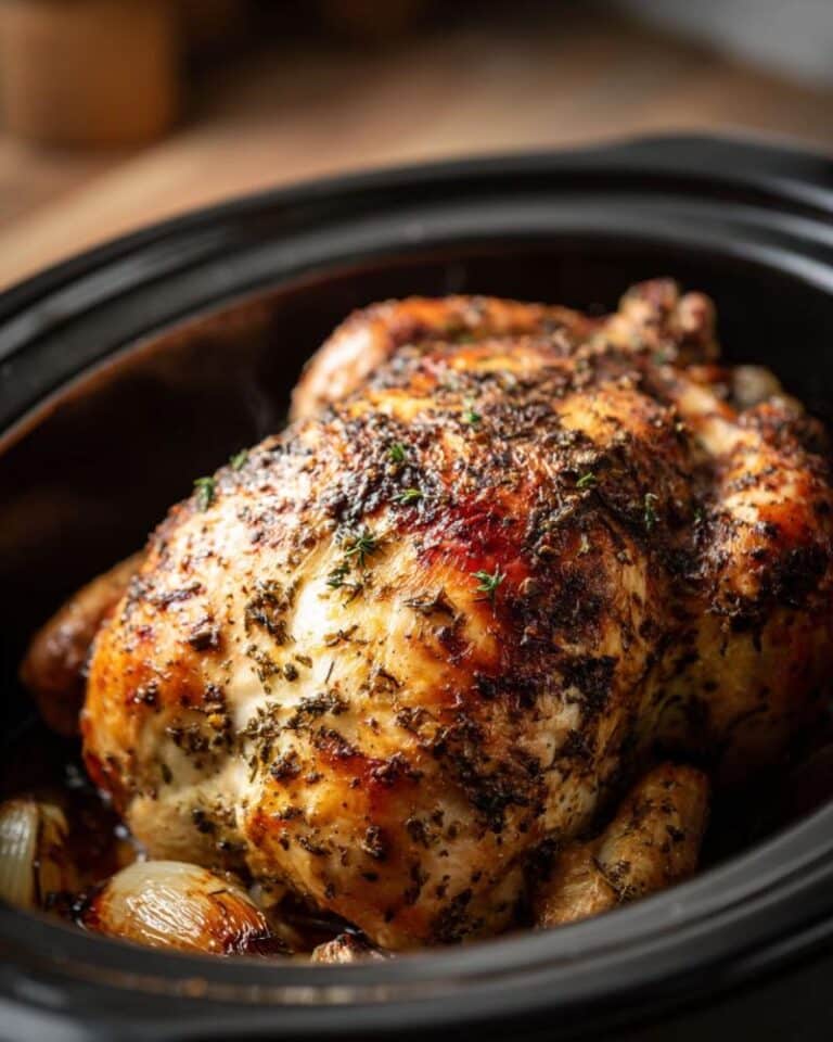 Sunday Roast: Just 3 ingredients. You won't believe how juicy a whole ...