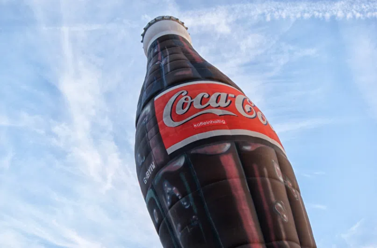 People Are Spotting a ‘Hidden Detail’ in the Coca-Cola Logo