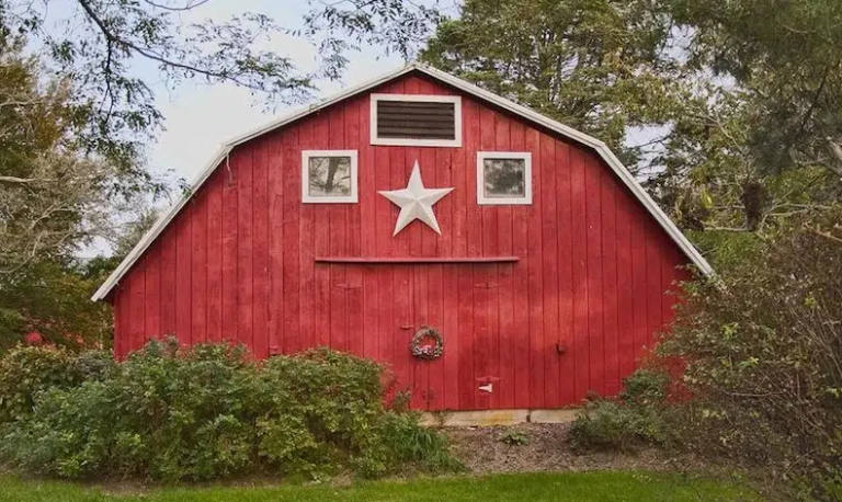 The Meaning Behind “Barn Stars”